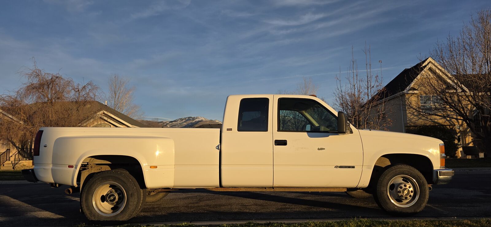 1994 Chevrolet C/K 3500 Series C3500 Silverado in Ogden, UT | KSL Cars