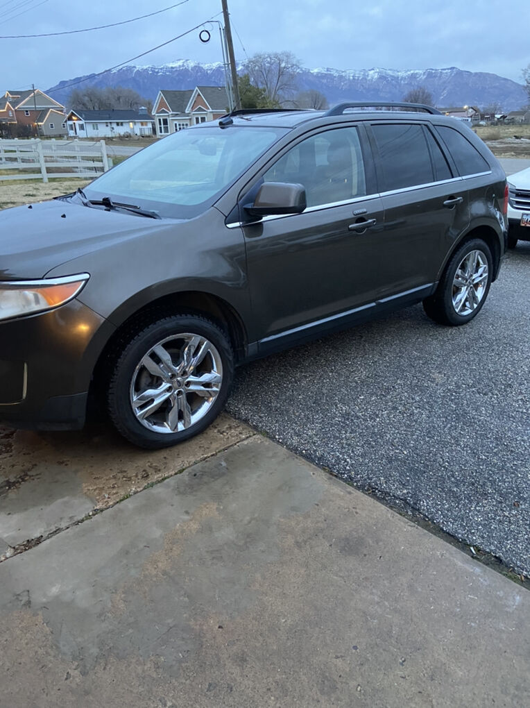 2011 Ford Edge Limited in Ogden, UT | KSL Cars