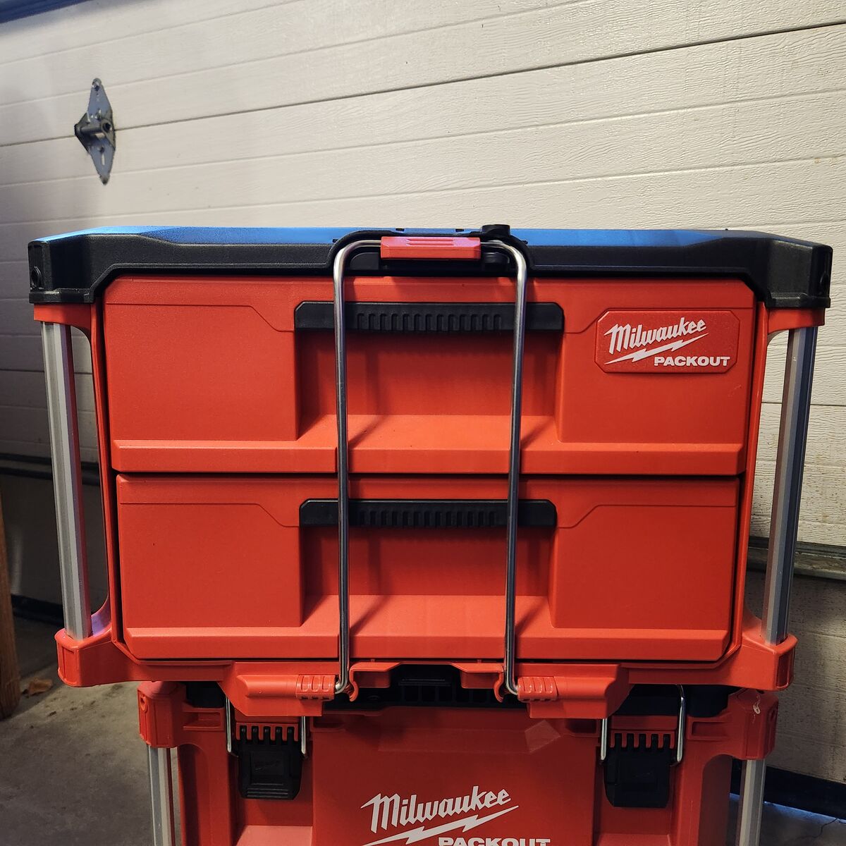 Milwaukee Packout 2-Drawer Tool Box 48-22-8442 | Tool Storage | KSL ...