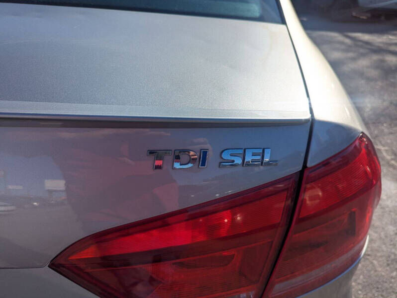 2014 Volkswagen Passat 2.0L TDI SEL Premium in Salt Lake City, UT | KSL ...