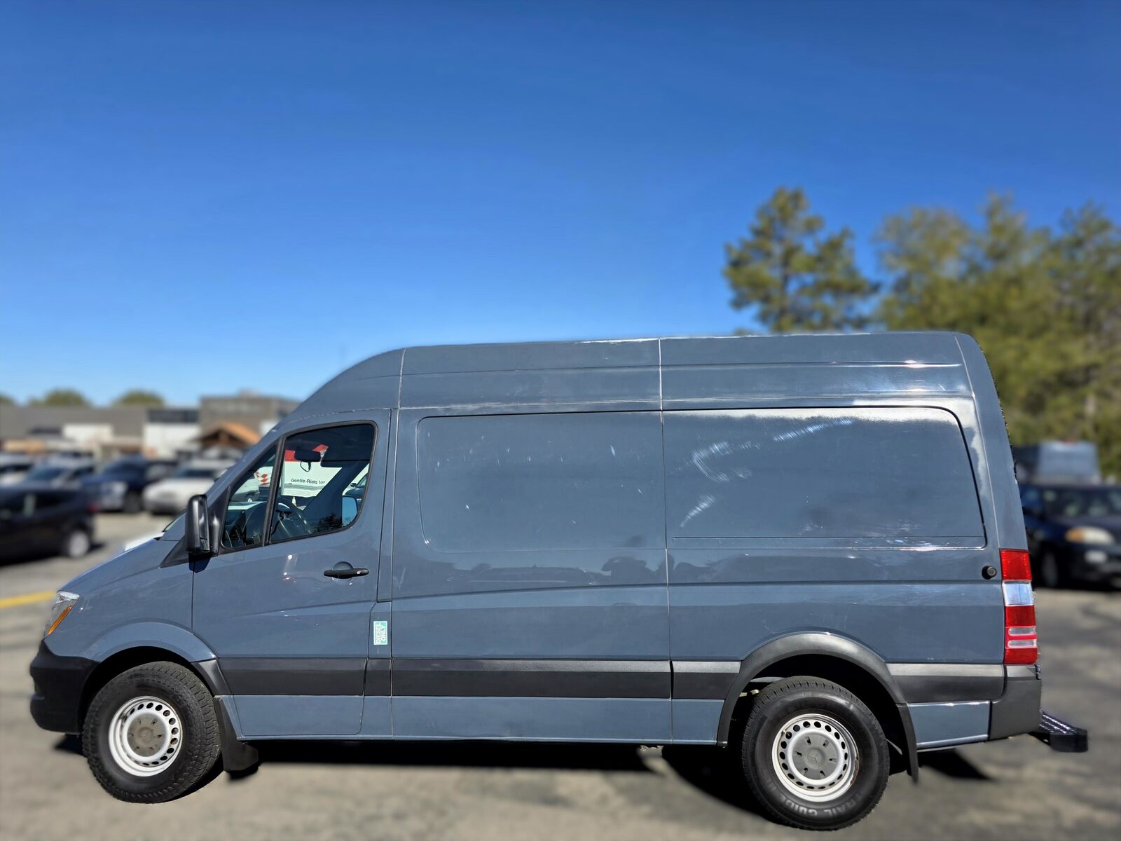 2018 Mercedes-Benz Sprinter 2500 in Orem, UT | KSL Cars