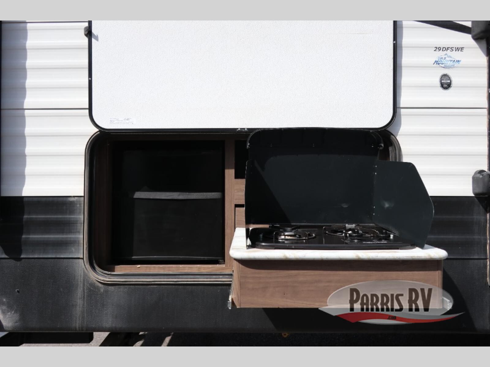 Used 2020 Keystone RV Hideout 29DFSWE | Travel Trailers, Bumper Pull ...