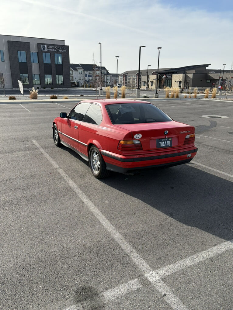 1995 BMW 3 Series 325iS in Vineyard, UT | KSL Cars