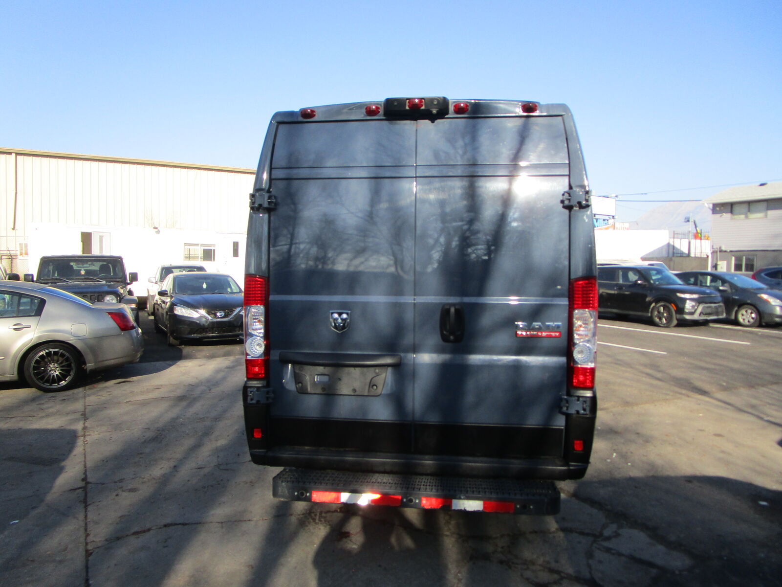 2020 Ram ProMaster 3500 159 WB in Midvale, UT | KSL Cars