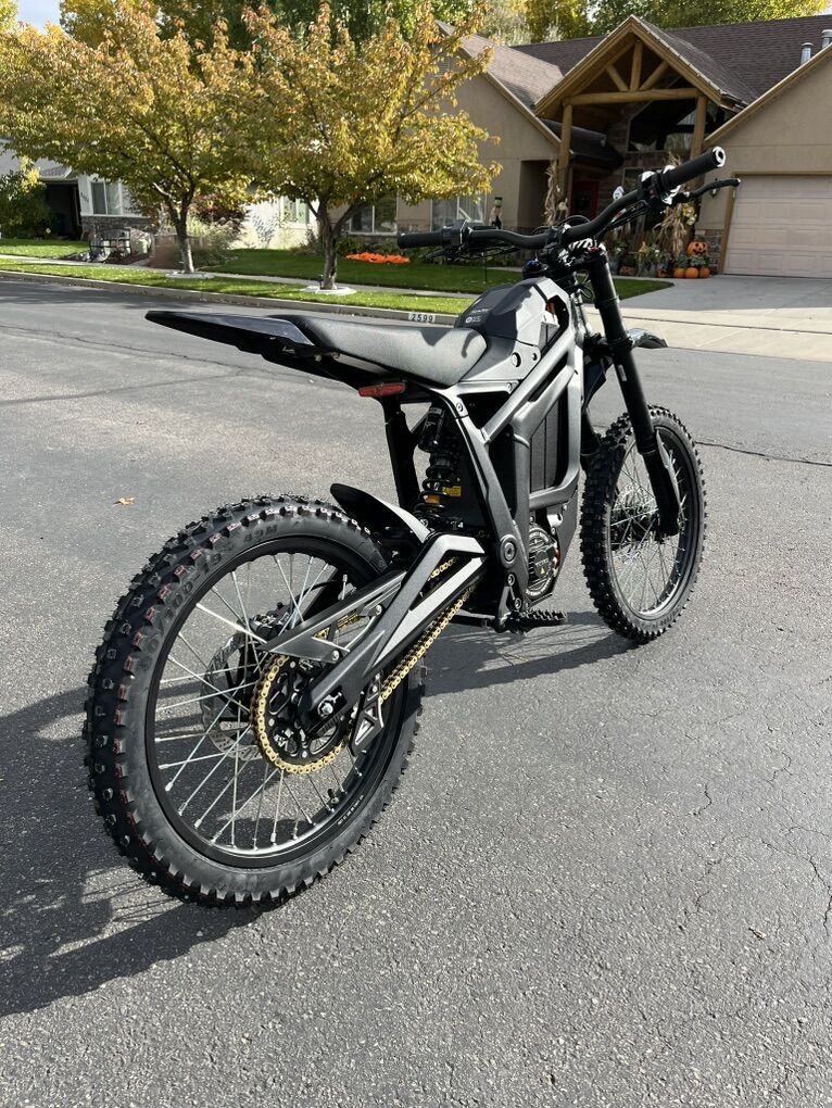 Talaria Sting MX5 Pro | Motorcycles, Dirt Bikes Used | KSL Classifieds