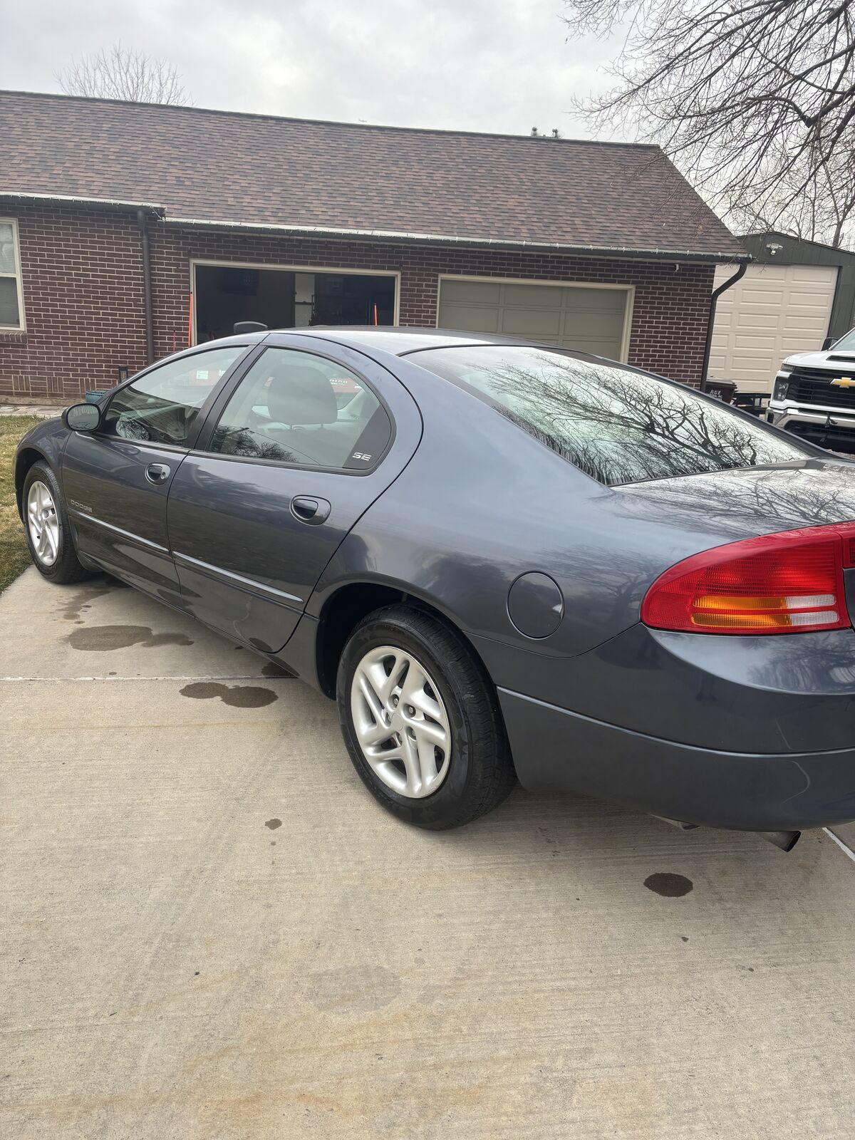2001 Dodge Intrepid SE in Midvale, UT | KSL Cars