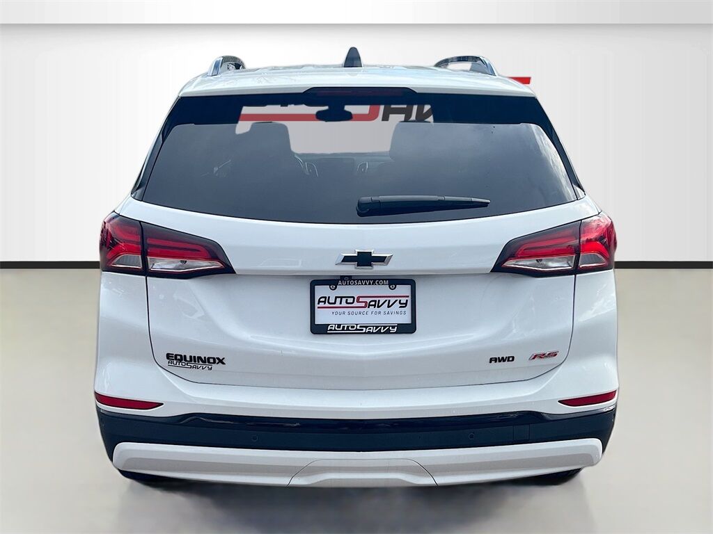 2024 Chevrolet Equinox RS in Colorado Springs, CO | KSL Cars