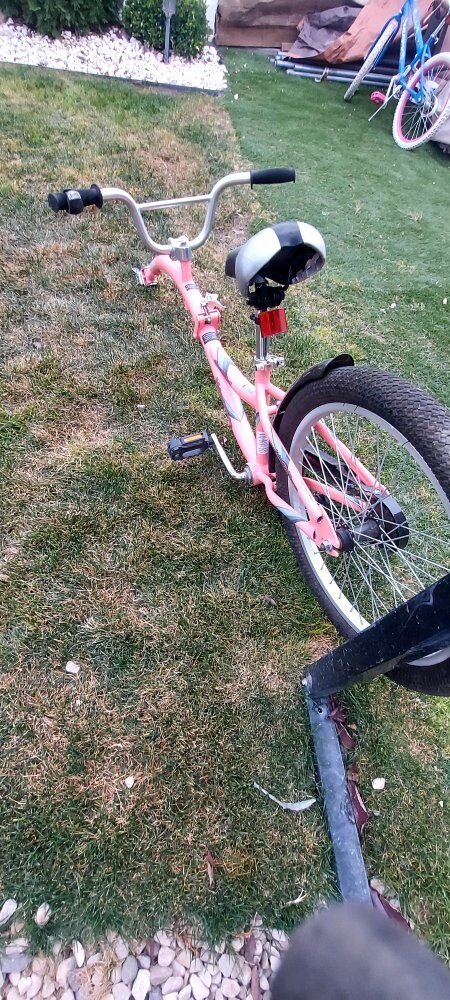 20" pink tag a long bike | Kids Bikes | KSL Classifieds