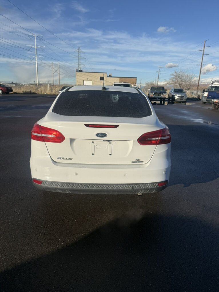 2015 Ford Focus SE in West Valley City, UT | KSL Cars