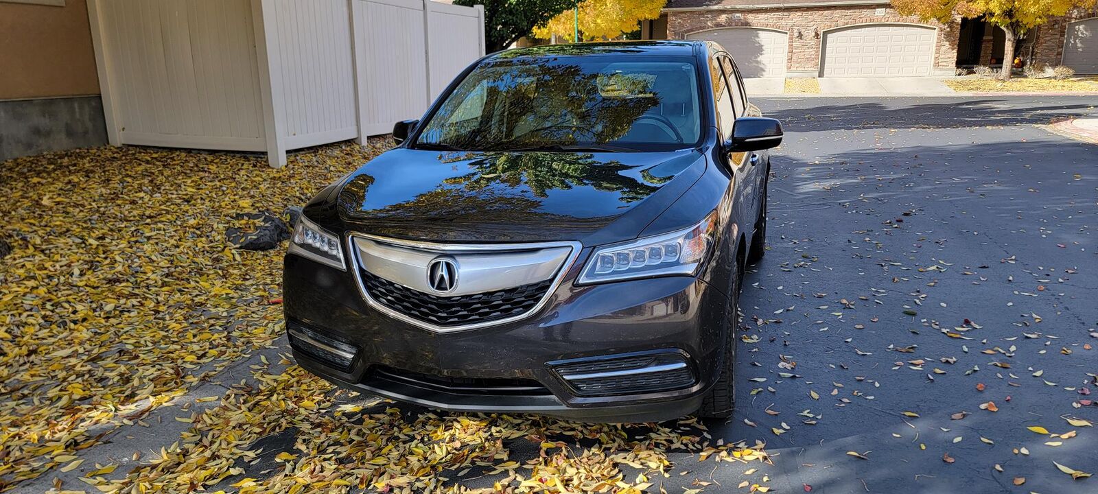 2015 Acura MDX SH-AWD w/Tech in Riverton, UT | KSL Cars