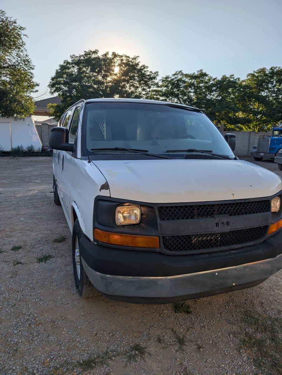 2010 Chevrolet Express 3500 3995 in Alpine, UT | KSL Cars
