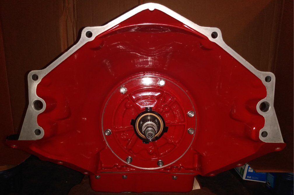 Rebuilt 1986 4L60 4X4 Transmission | Powertrain /Transmission | KSL ...