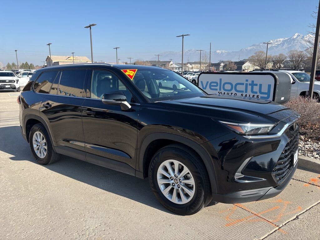 2025 Toyota Grand Highlander XLE in Draper, UT | KSL Cars