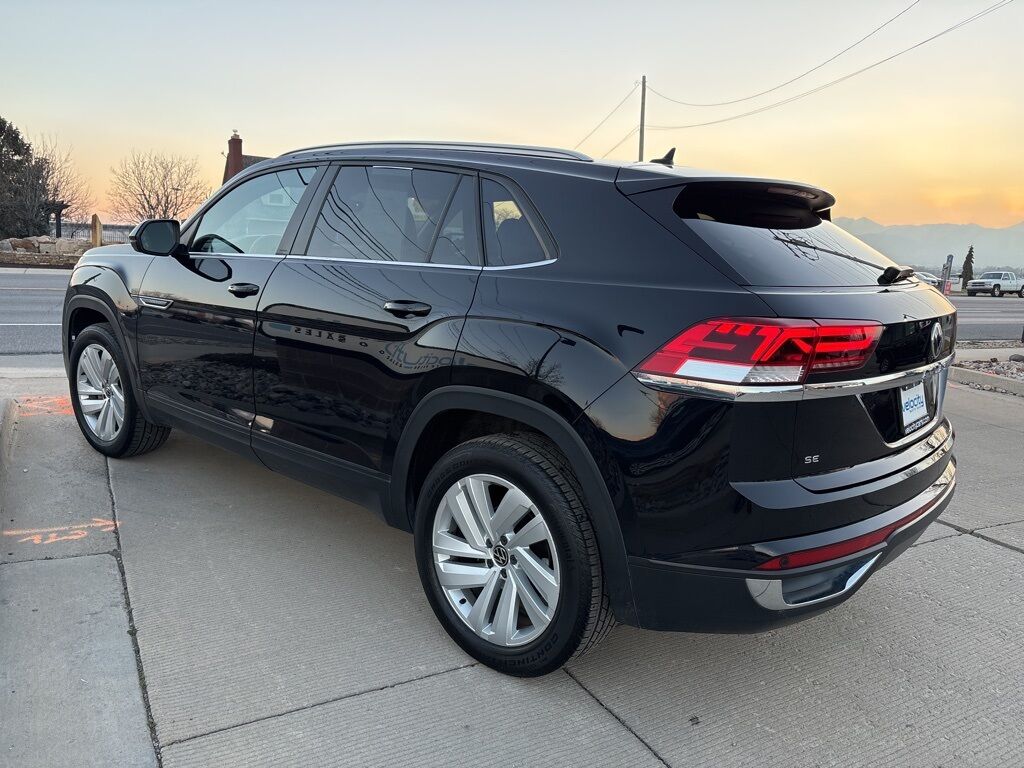 2022 Volkswagen Atlas Cross Sport SE 4Motion in Draper, UT | KSL Cars