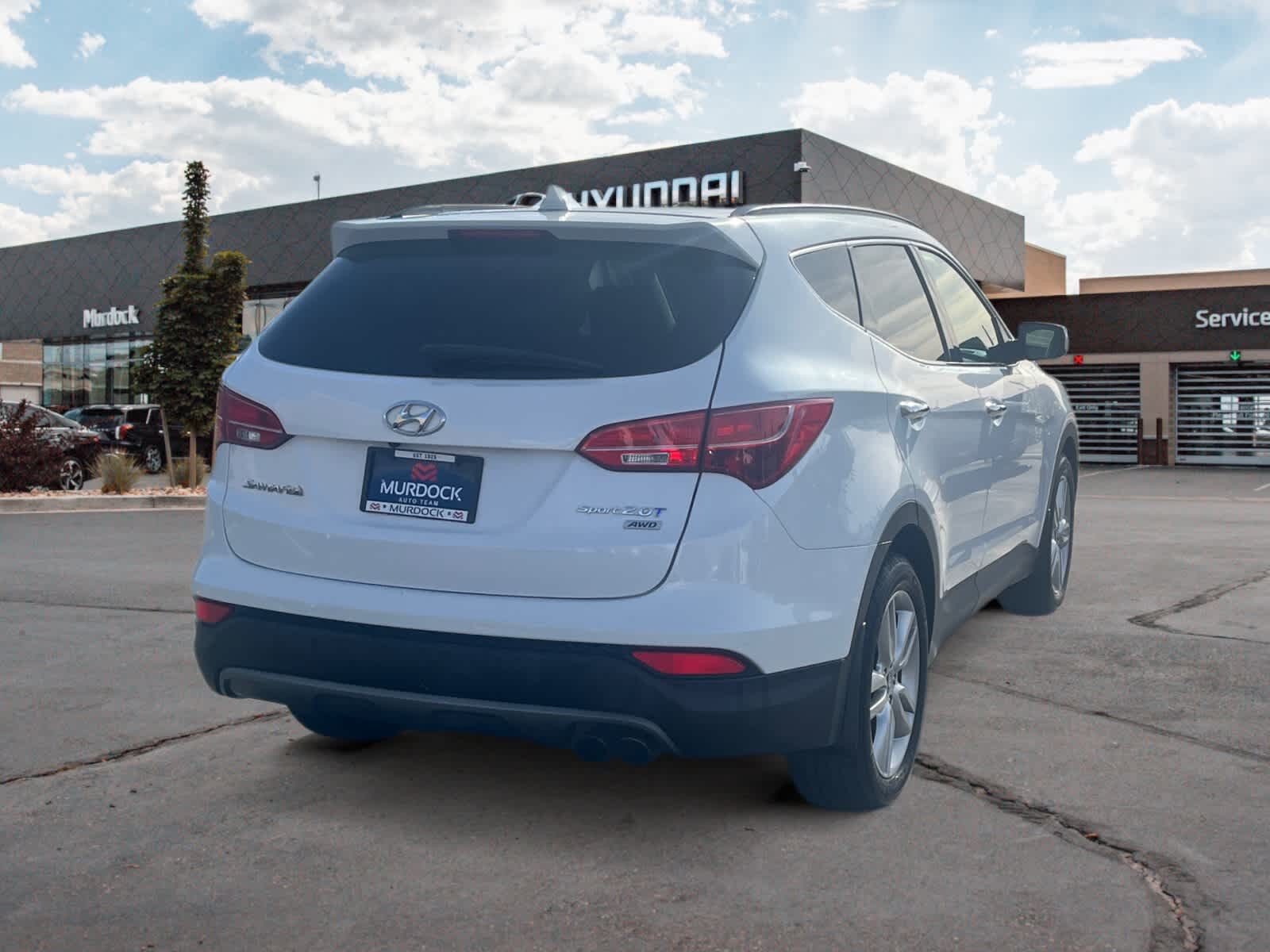 2014 Hyundai SANTA FE Sport 2.0T in Lindon, UT | KSL Cars