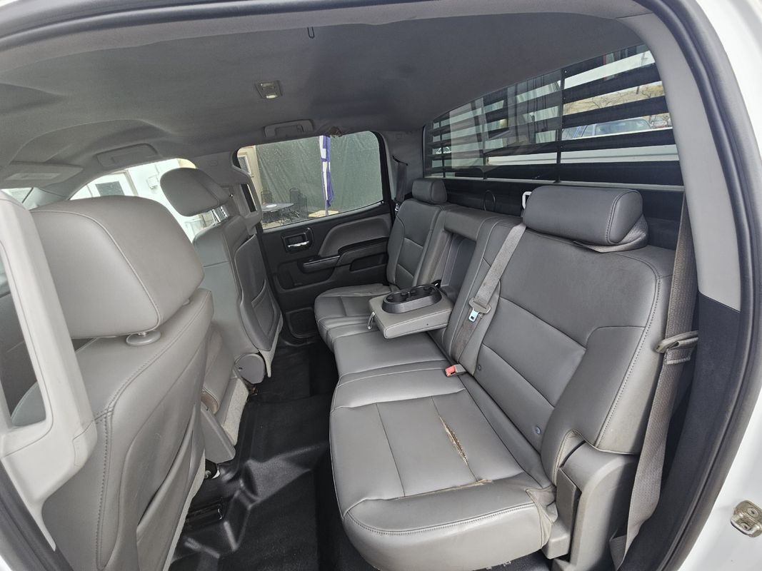 2015 Chevrolet Silverado 2500HD Work Truck in Broomfield, CO | KSL Cars