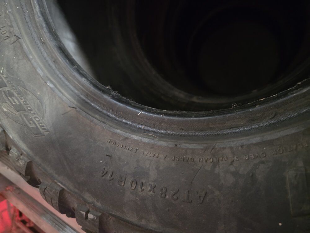 kanati mongrel 28x10xr14 | Wheels and Tires - Cars | KSL Classifieds