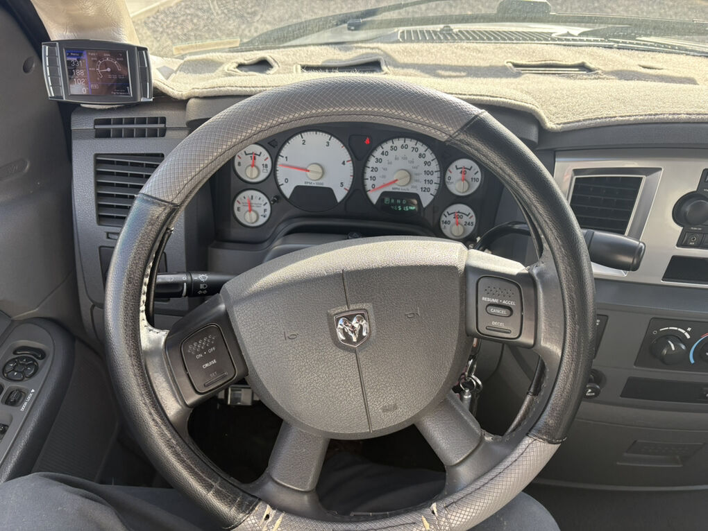 2007 Dodge Ram 2500 SLT in Mona, UT | KSL Cars