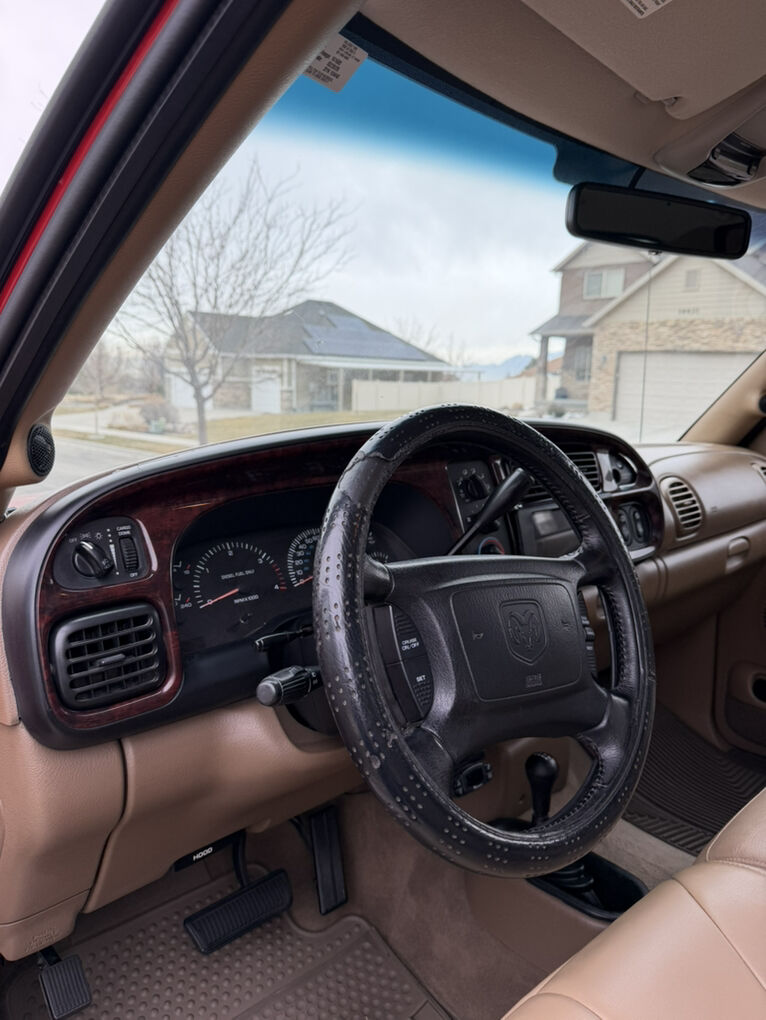 2001 Dodge Ram 2500 SLT Plus in Herriman, UT | KSL Cars