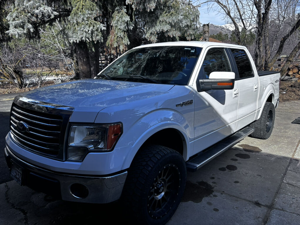2013 Ford F-150 Lariat in Eden, UT | KSL Cars