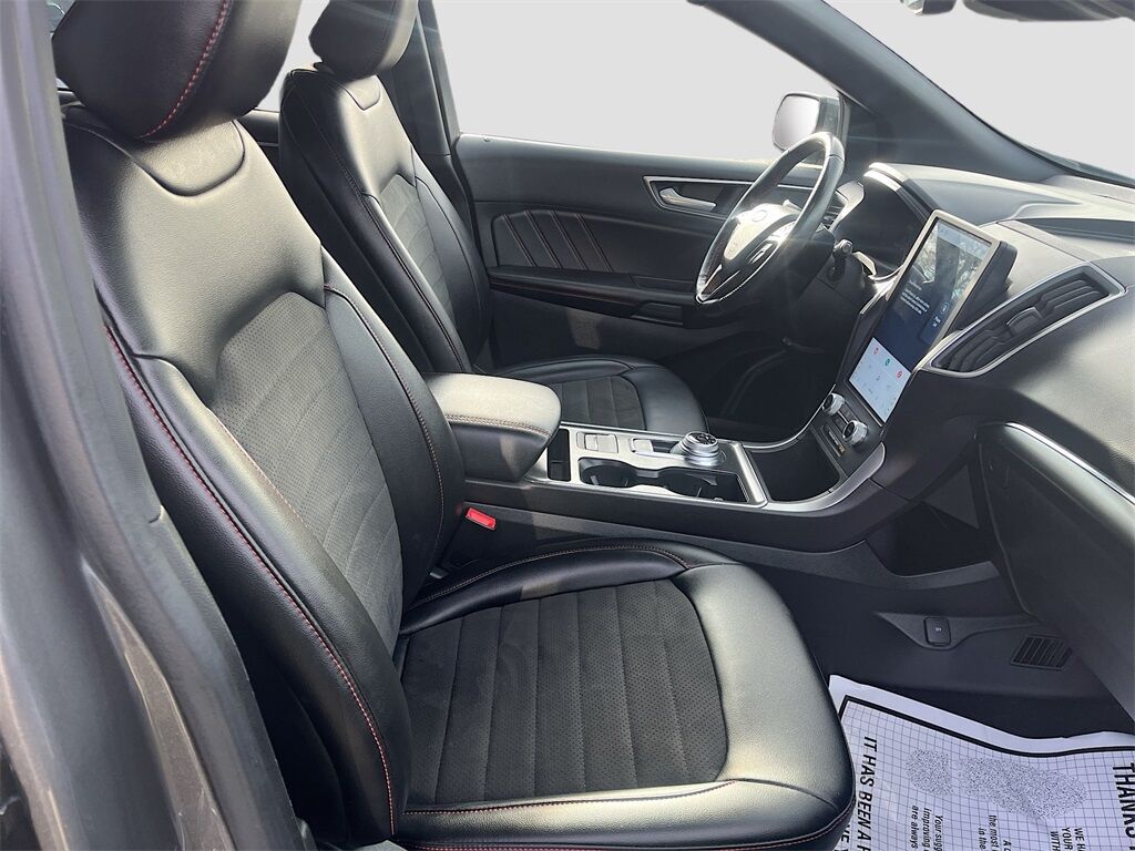 2022 Ford Edge ST-Line in Woods Cross, UT | KSL Cars