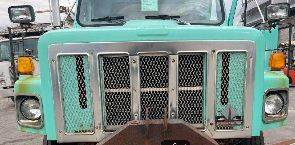 International 2674 Hood | Parts - Heavy Equipment/Industrial/Semi Truck ...