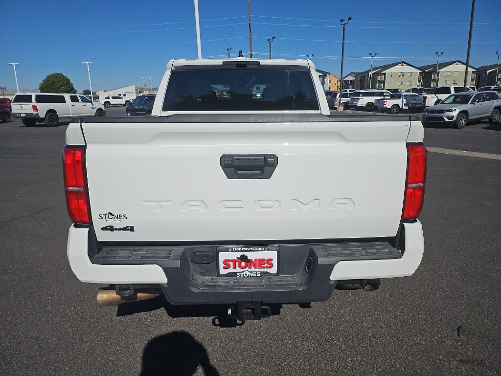 2025 Toyota Tacoma TRD Off-Road in Idaho Falls, ID | KSL Cars