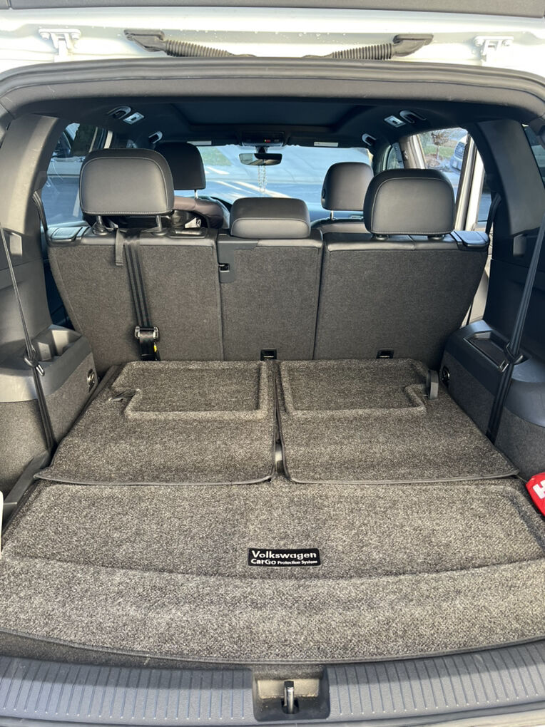 2020 Volkswagen Tiguan 2.0T SE R-Line Black 4Motion in South Jordan, UT ...