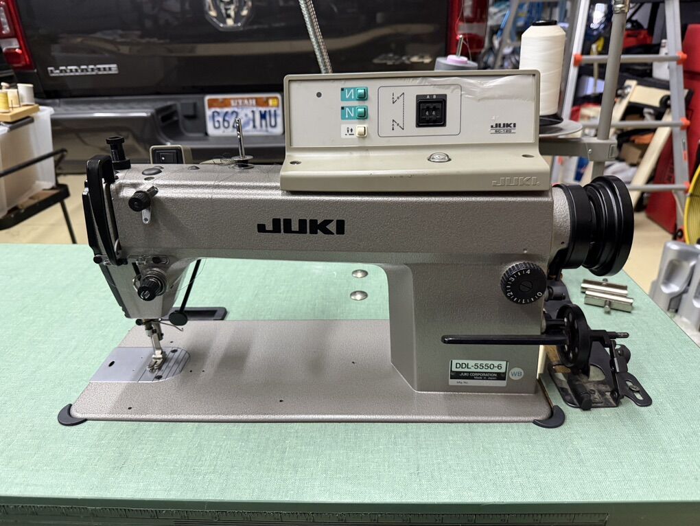 Juki Commercial Sewing Machine | Sewing Machines | KSL Classifieds