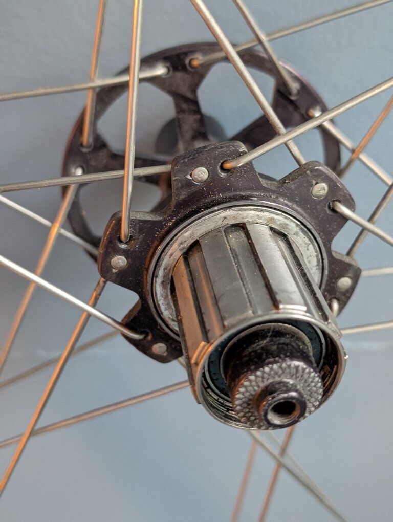 Rolf Prima Elan Road Bike Wheels 1350 Grams | Road Bike Parts | KSL ...