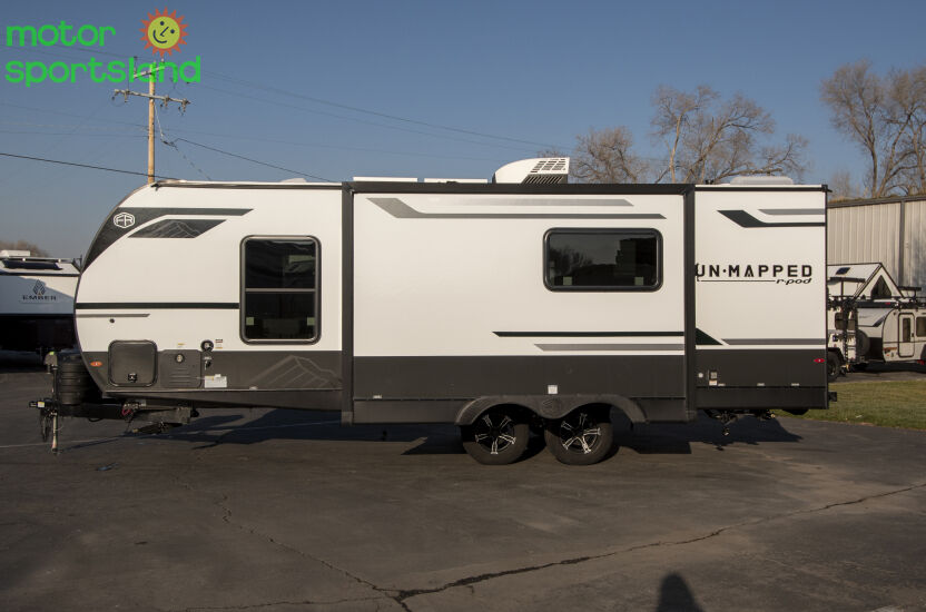 2026 Forest River R-pod 22RB | Travel Trailers, Bumper Pull | KSL ...