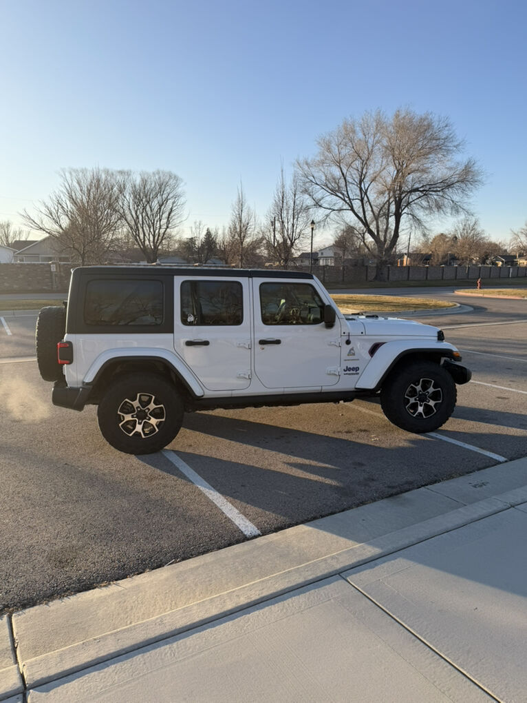 2019 Jeep Wrangler Unlimited Sahara in Riverton, UT | KSL Cars