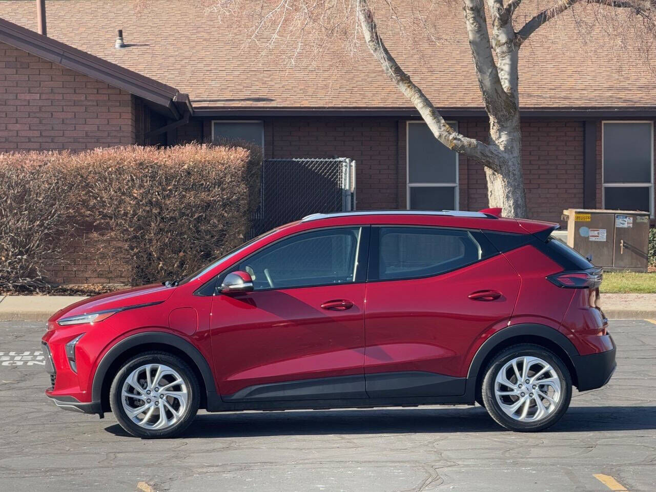 2022 Chevrolet Bolt EUV LT in Bountiful, UT | KSL Cars