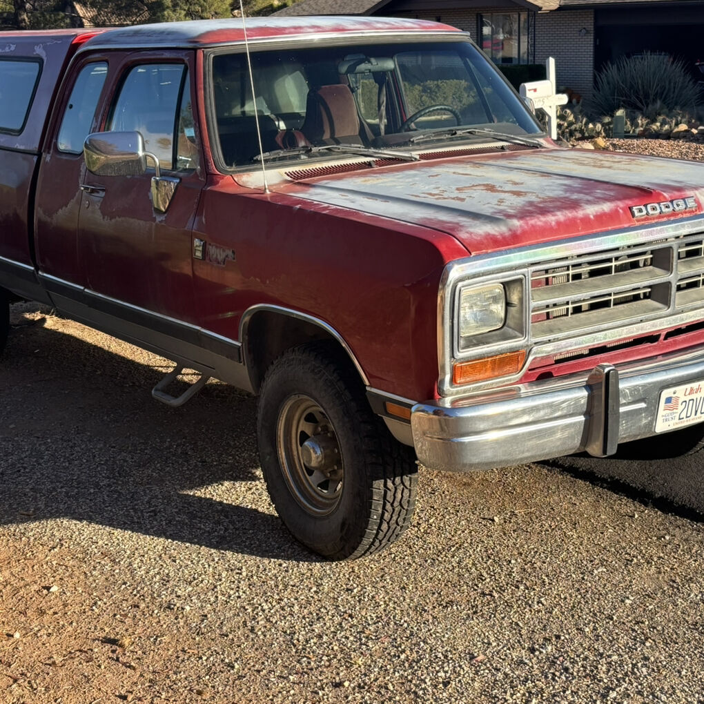 1990 Dodge RAM 250 LE in St. George, UT | KSL Cars