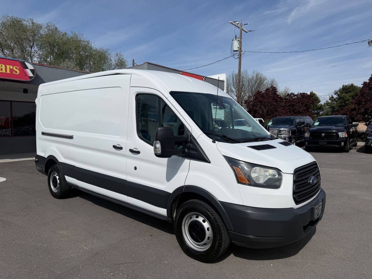 2017 Ford Transit 150 in Boise, ID | KSL Cars