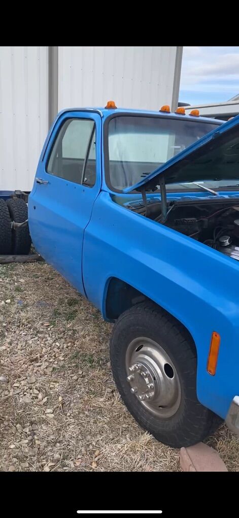1979 Chevrolet C/K 30 Series C30 Silverado in Riverton, UT | KSL Cars
