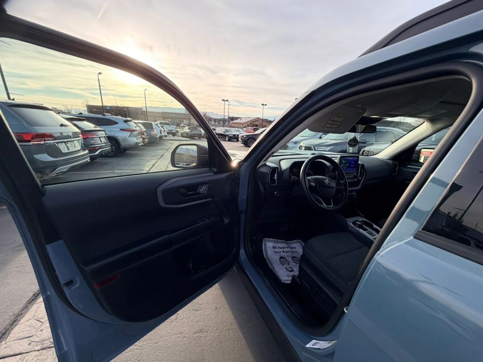 2022 Ford Bronco Sport Big Bend in Pleasant Grove, UT | KSL Cars