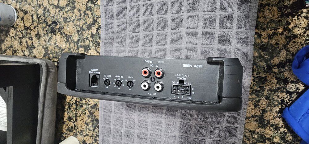 Alpine MRV-M500 | Car Audio and Video | KSL Classifieds