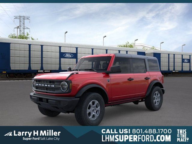 2026 Ford Bronco Big Bend in Salt Lake City, UT | KSL Cars