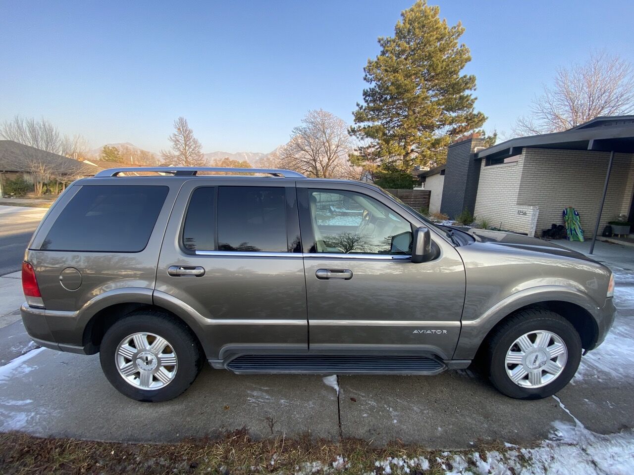 2003 Lincoln Aviator Premium in Salt Lake City, UT | KSL Cars