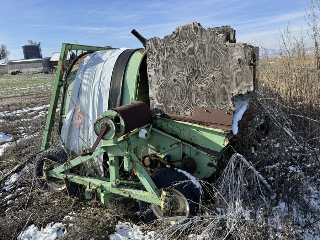 Silage Bagger | Farm Equipment | KSL Classifieds