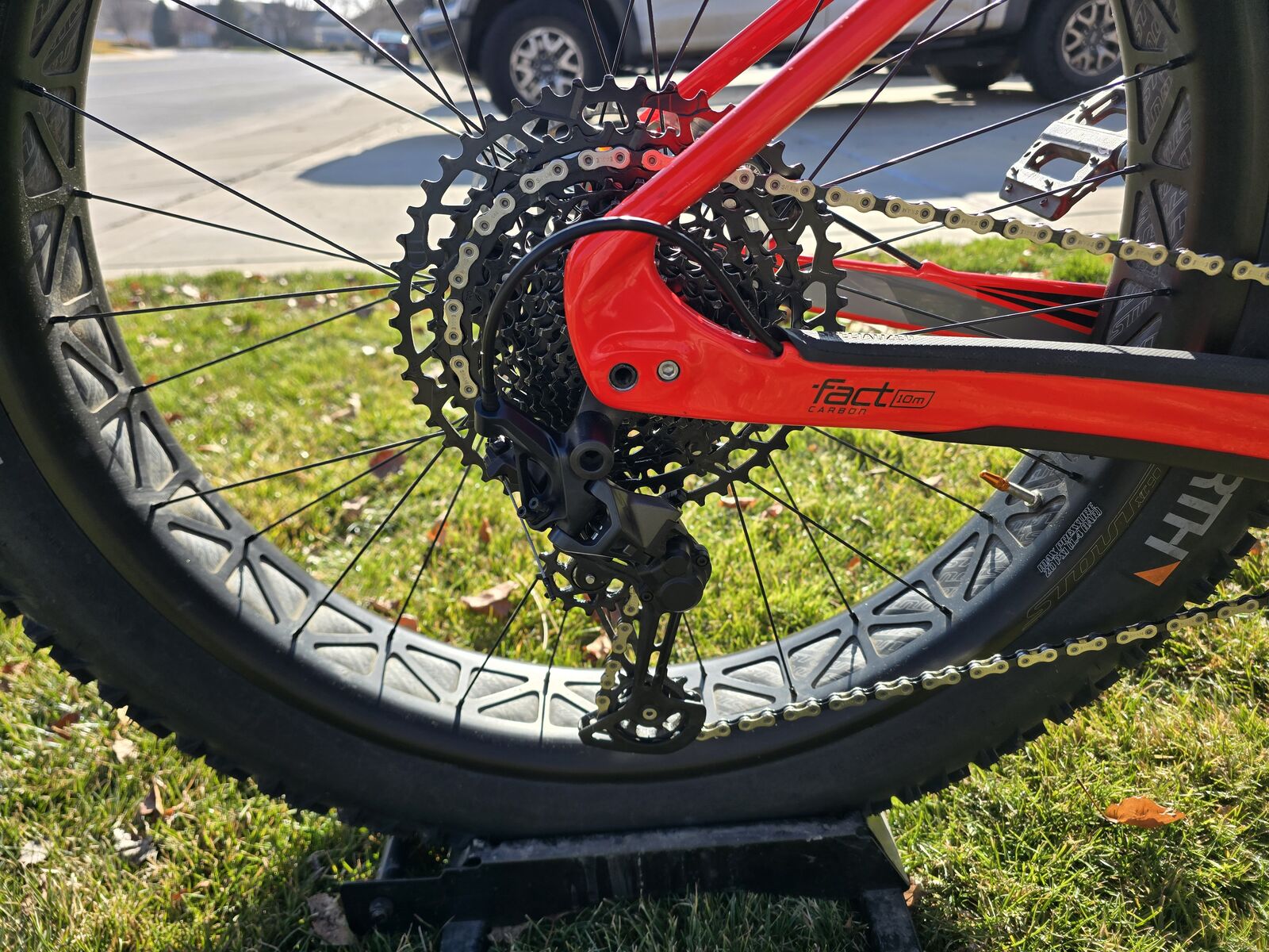 FAT BOY Specialized Carbon Fiber | Fat Bikes | KSL Classifieds
