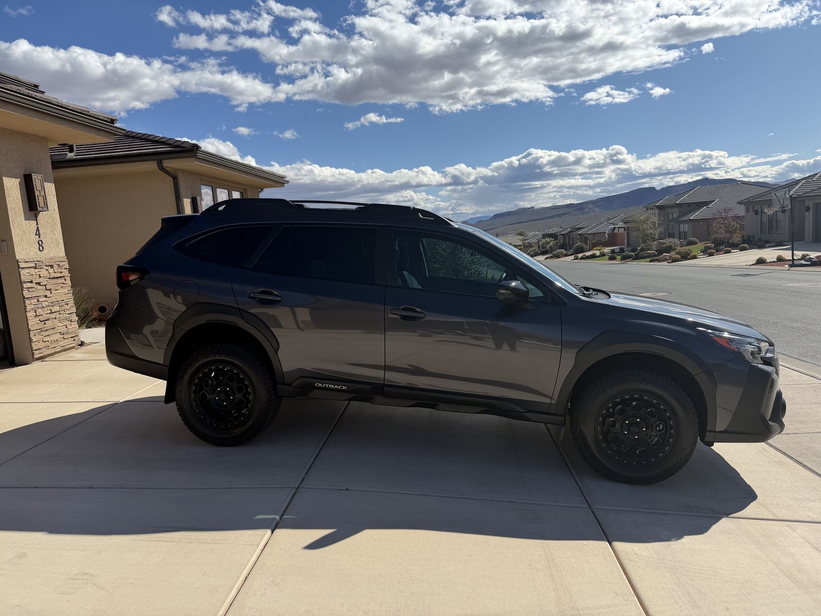 2024 Subaru Outback Onyx Edition XT in Ivins, UT | KSL Cars
