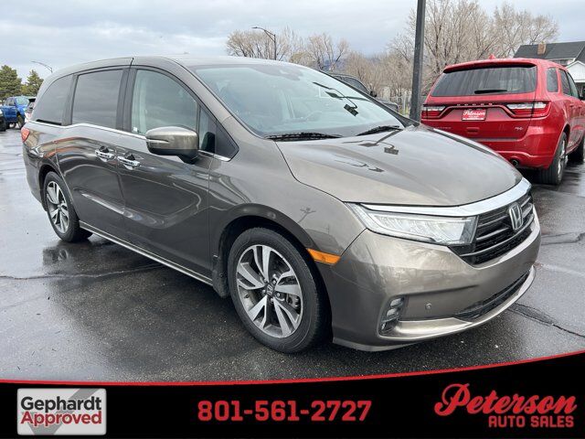 2021 Honda Odyssey Touring in Midvale, UT | KSL Cars