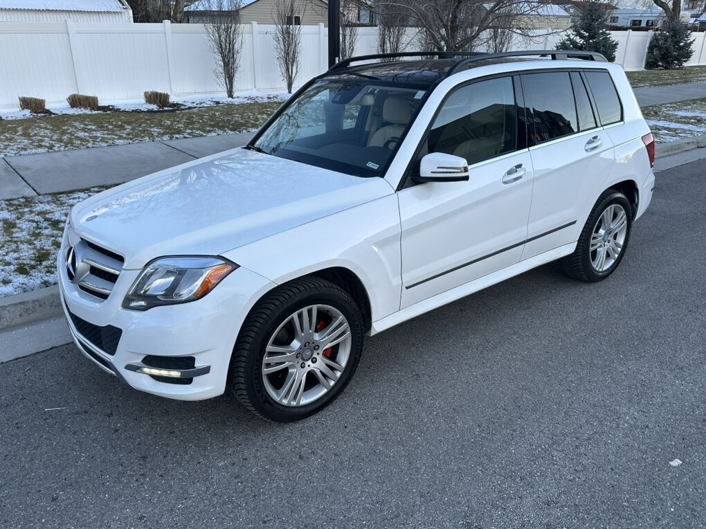 2014 Mercedes-Benz GLK GLK 350 4MATIC in Millcreek, UT | KSL Cars