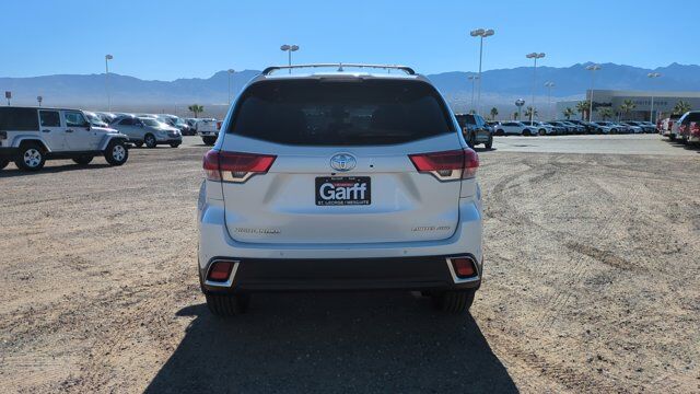 2019 Toyota Highlander Limited in Ogden, UT | KSL Cars