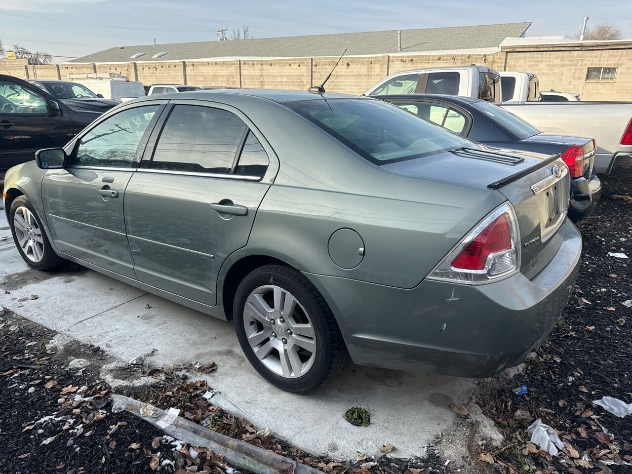 2008 Ford Fusion V6 SEL in Salt Lake City, UT | KSL Cars