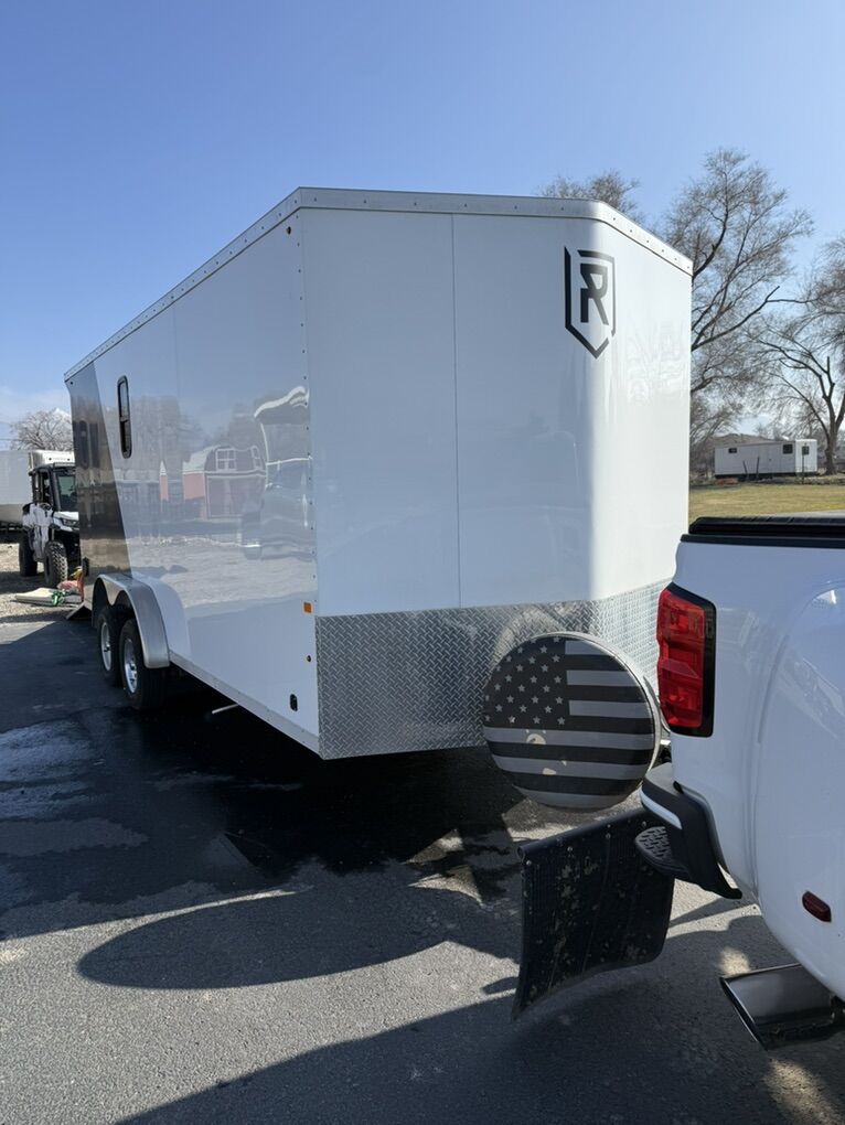 Rover Aluminum Trailer | Trailers: ATV/Boat/Snowmobile | KSL Classifieds