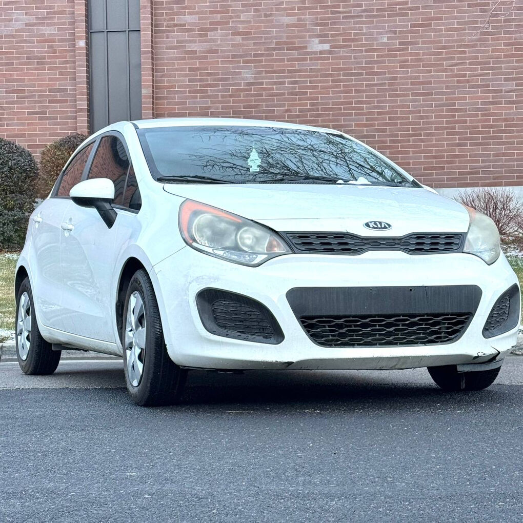 2013 Kia Rio 5-Door LX in Salt Lake City, UT | KSL Cars