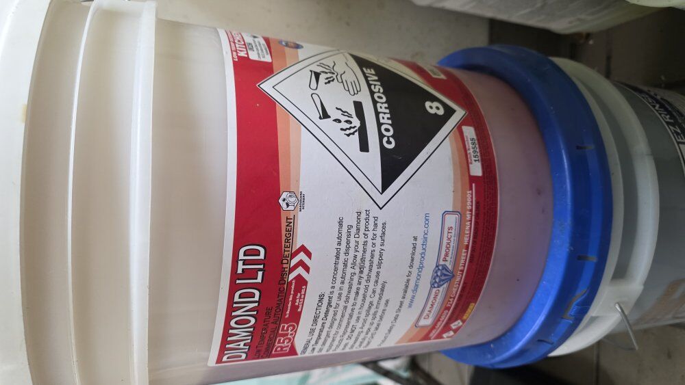 SSDC restaurant soap cleaning chemicals dishwasher | Restaurant ...